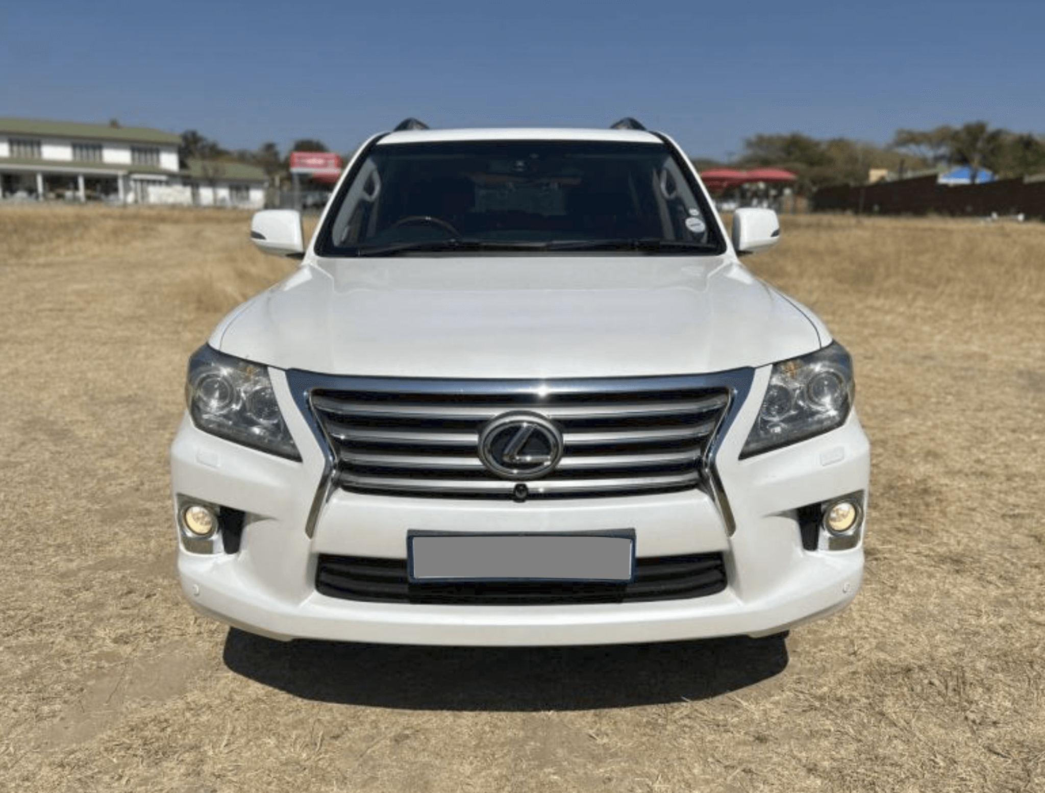 2014 Lexus LX 5.7L SUV